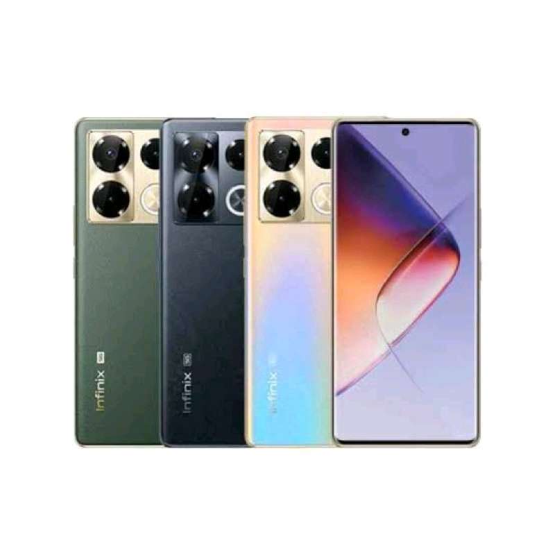 Infinix Note 40 Pro Plus 5G 🔥 - Harga & Spesifikasi Terbaru Februari 2025