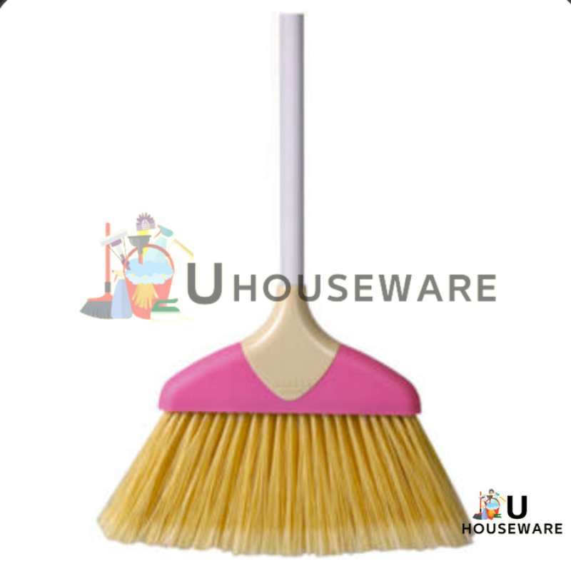 Jual Sapu Lantai Nagata 0503 / Sapu Plastik Norway Nilon - Berikut ...