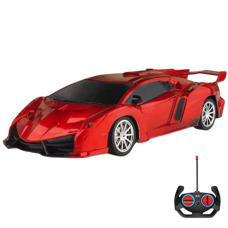 Promo Mainan Anak Mobil Remote Control Srts Car 1:18 Scale High Speed ...