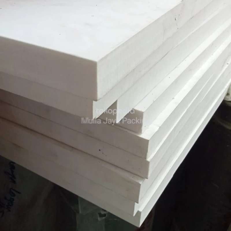 Promo Plat Ptfe Teflon 10mm 1000mm X 1000mm Diskon 23% Di Seller Zuka ...