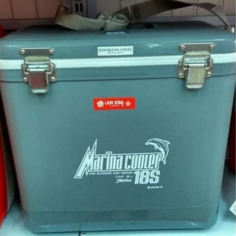 Promo Cooler Box Es 6s 12s 18s 24s 35s 55 72 Liter Kotak Pendingin ...
