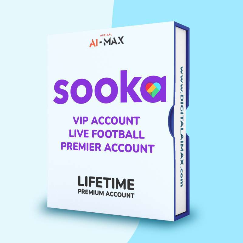 Jual Sooka Vip Football 7 Hari Lifetime | Nonton Epl & Ucl Live | Multi ...