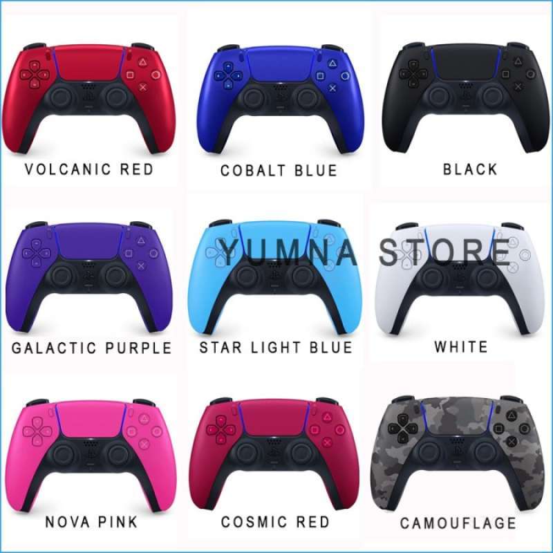 Promo Promo- Ps5 Dual Sense Wireless Controller / Dualsense Stick Stik ...
