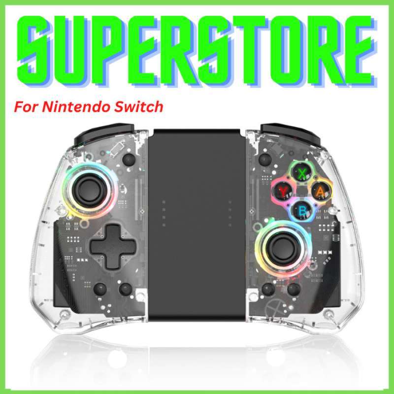 Promo Promo- Joycon Joypad Rgb Nintendo Switch Oled V2 Stik Pro ... Promo Promo- Joycon Joypad Rgb Nintendo Switch Oled V2 Stik Pro ...