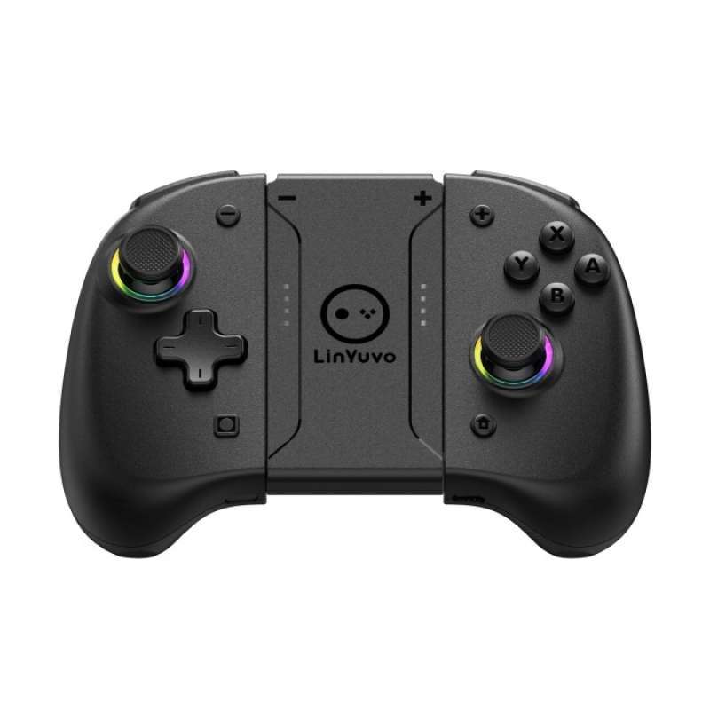 Promo Promo- Joycon Joypad Rgb Nintendo Switch Oled V2 Stik Pro ...