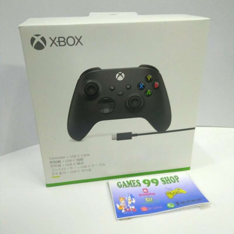 Promo Promo- Stick Stik Xbox One Wireless Controller + Usb C Cable ...