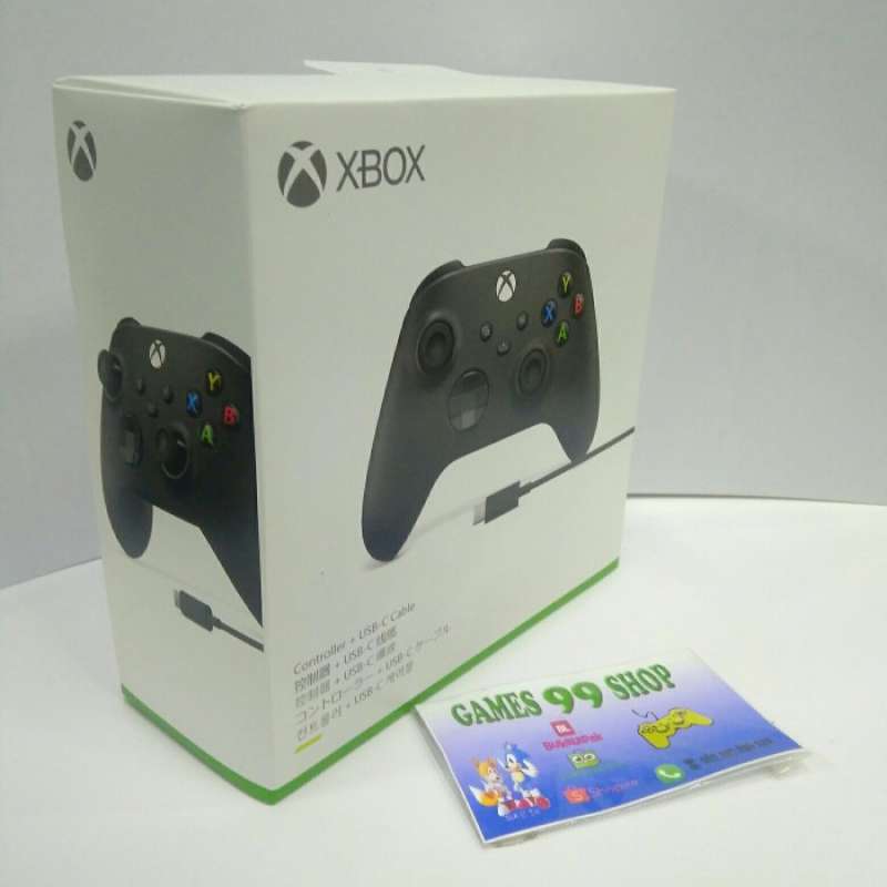Promo Promo- Stick Stik Xbox One Wireless Controller + Usb C Cable ...