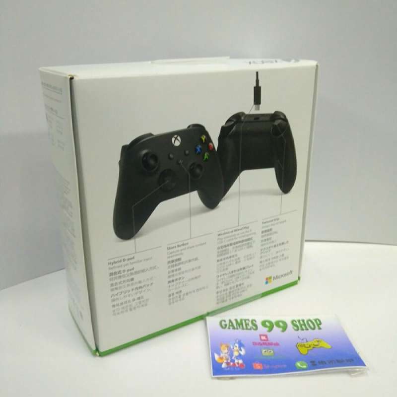 Promo Promo- Stick Stik Xbox One Wireless Controller + Usb C Cable ...