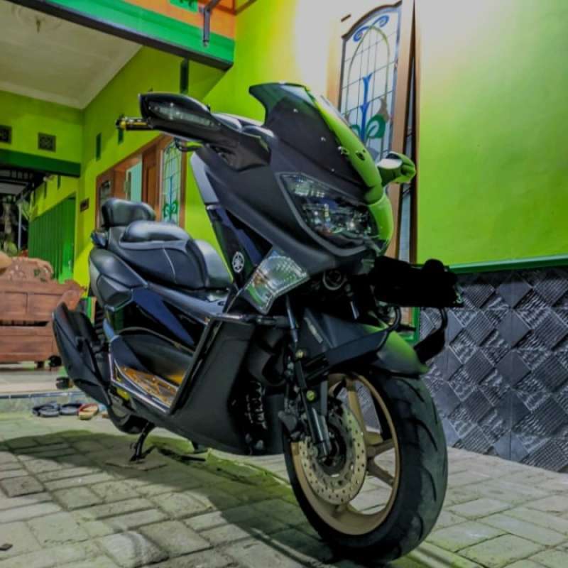 Promo Crashbar Nmax Lama Tubular Nmax Pelindung Body Nmax Old Nmax 2017 ...