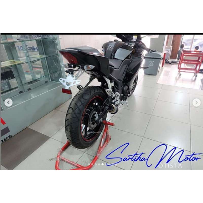 Promo Original Short Rear Fender Yamaha R15 Vva Diskon 23% Di Seller ...