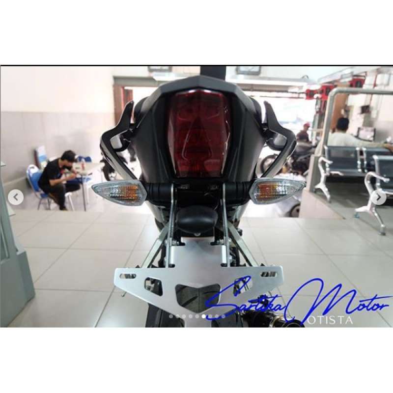 Promo Original Short Rear Fender Yamaha R15 Vva Diskon 23% Di Seller ...