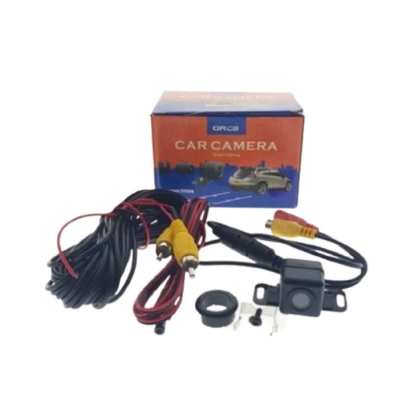 Promo Rear Camera Orca Dual Fiting Kamera Mundur Mobil Diskon 23% Di ...
