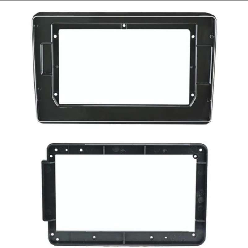 Promo Frame Head Unit Double Din Android Honda Hrv 10â€ Inch 2015-2021 ...