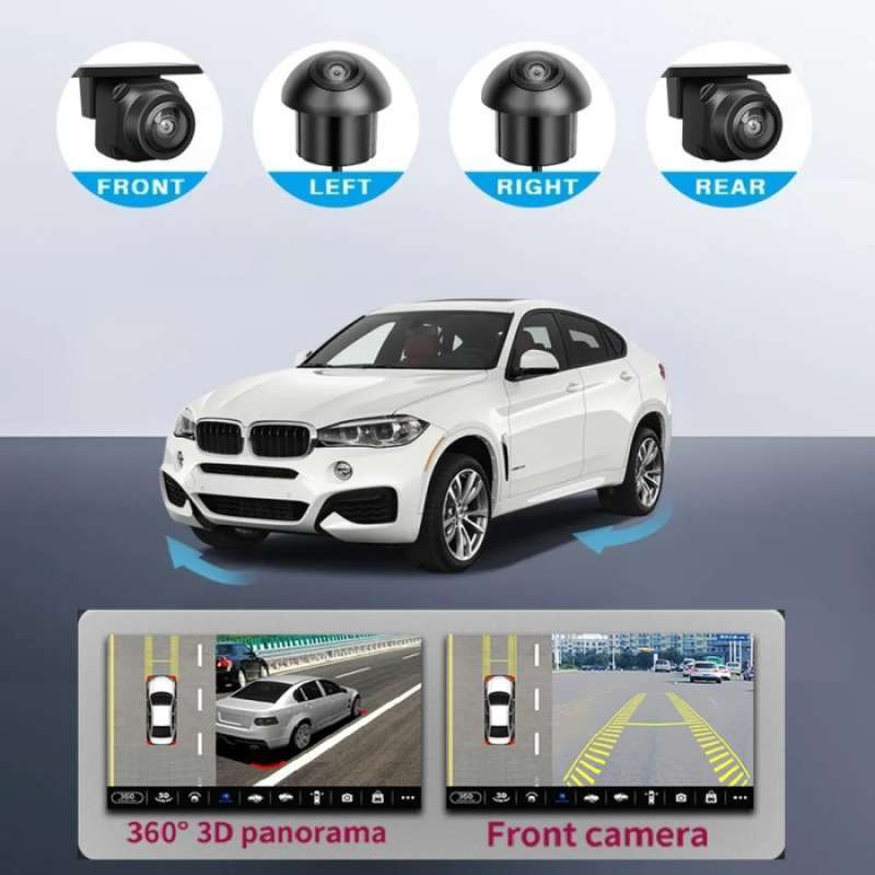 Promo Camera 360 3d Birdview Mobil For Headunit Android,kamera Birdwiew ...