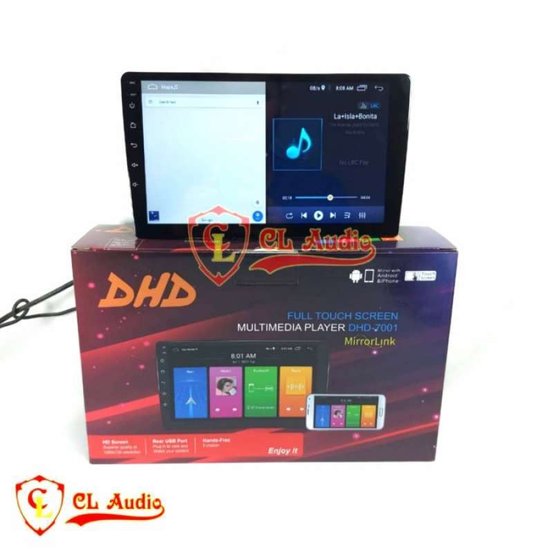 Promo Head Unit Android Dhd 9 Inch Oem Ford Ranger/everest Mazda 50-bt ...
