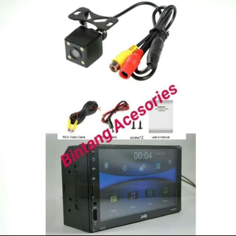 Promo Head Unit Double Din & Camera Mobil Karimun Estilo Witt Android ...