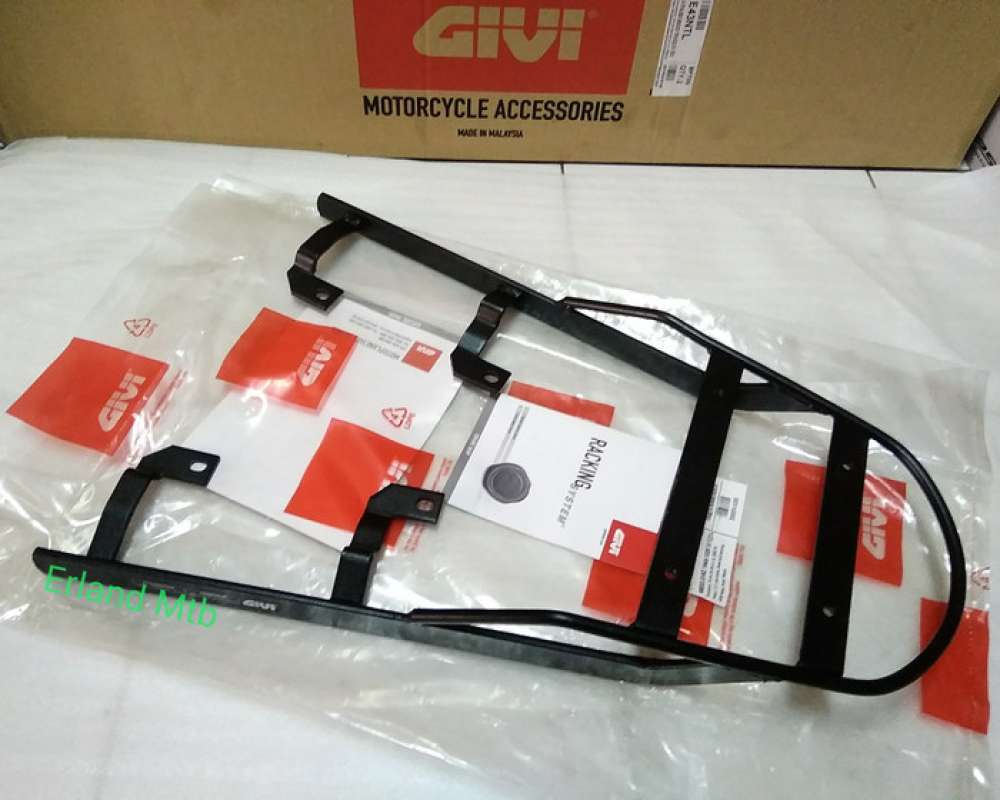 Promo Breket Bracket Box Motor Yamaha Vixion 150 New Nvl / Nva Original ...