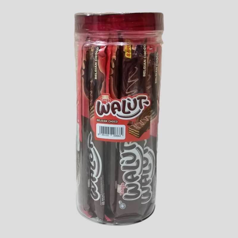 Jual Tango Walut Korean Stroberi , Belgian Choco, Brazilian Banana, Dan ...