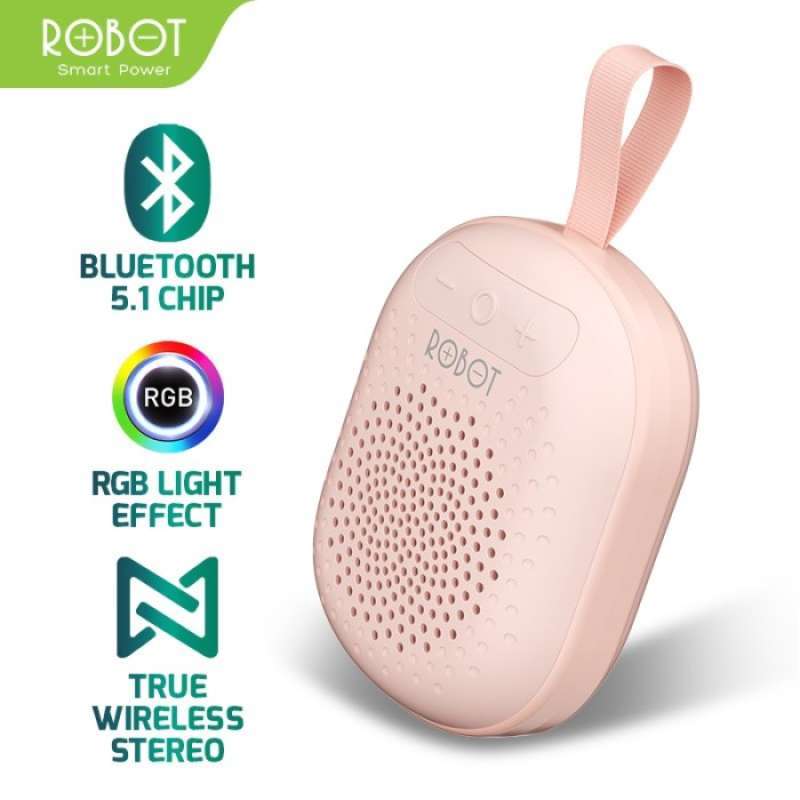 Jual (seruni) Robot Tws Speaker Bluetooth 5.1 Mini Portable Rb20 With ... Jual (seruni) Robot Tws Speaker Bluetooth 5.1 Mini Portable Rb20 With ...