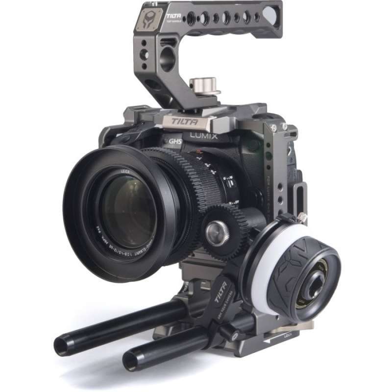 Promo Tilta Cine Starter Kit Matte Box Mini + Follow Focus Mini Diskon ...