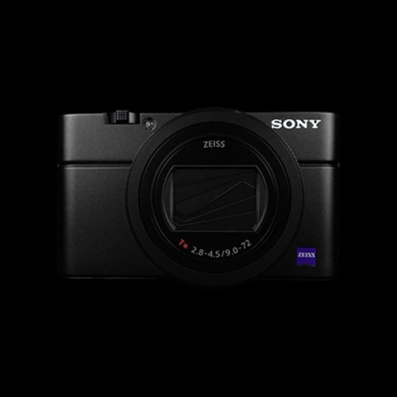 Jual Sony Cybershot Rx100 Vii Camera Pocket Sony Rx-100 Vii - Paket B ...