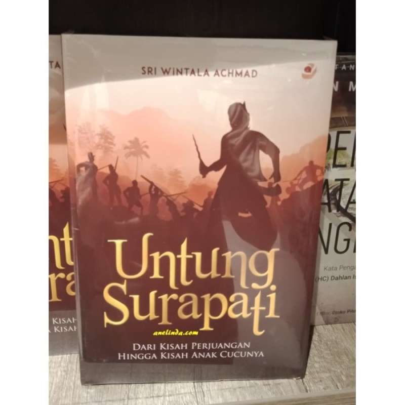 Promo Ori Untung Surapati - Dari Kisah Perjuangan Hingga Kisah Anak ...