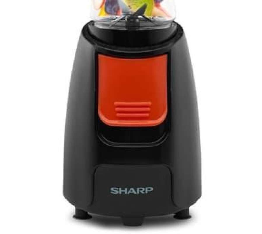 Jual Sharp Mini Hand Blender 0.6 Liter Em-p01-bk Di Seller Circlet ...