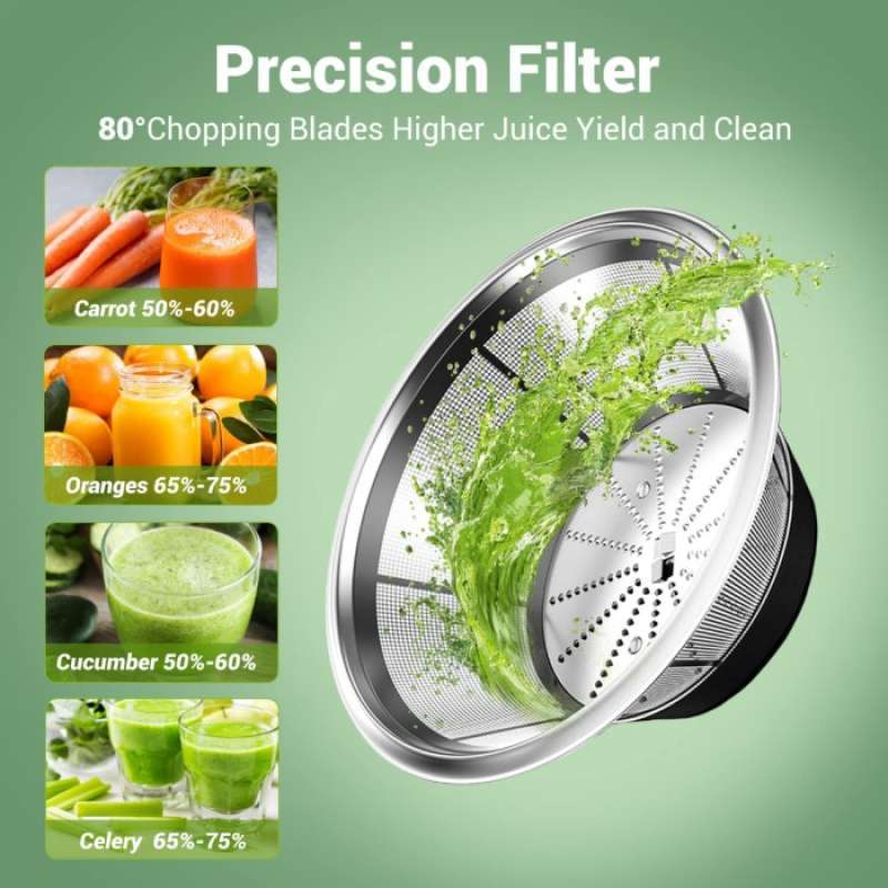 Jual Philips Juicer Extractor Juser Buah Tanpa Ampas Juicer Portable Di ...