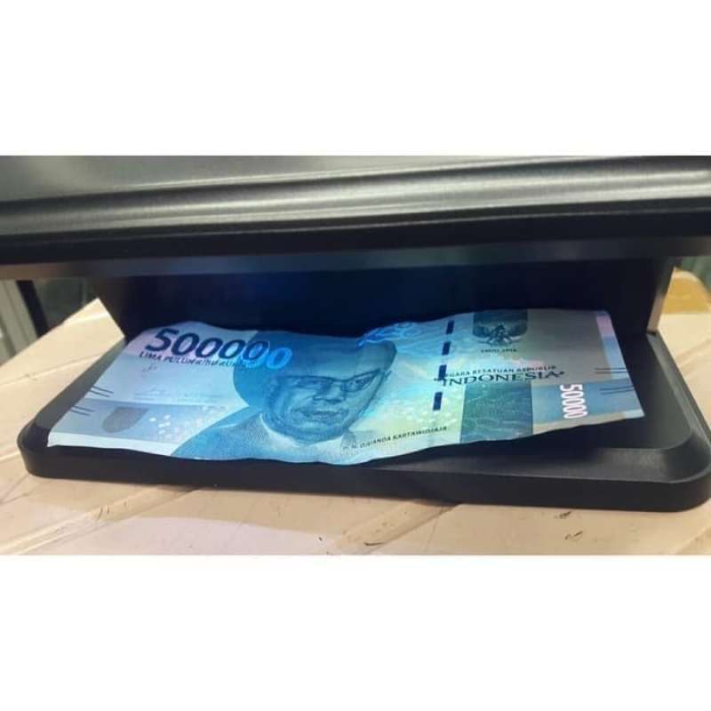 Jual Ecomac Led 50 / Cek Deteksi Uang Palsu / Lampu Uv Detector Uang ... Jual Ecomac Led 50 / Cek Deteksi Uang Palsu / Lampu Uv Detector Uang ...
