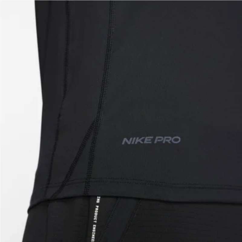 Jual Nike Pro Graphic Top Ct6393-010 M Np Ss Slim Gfx Baju Original 100 ...