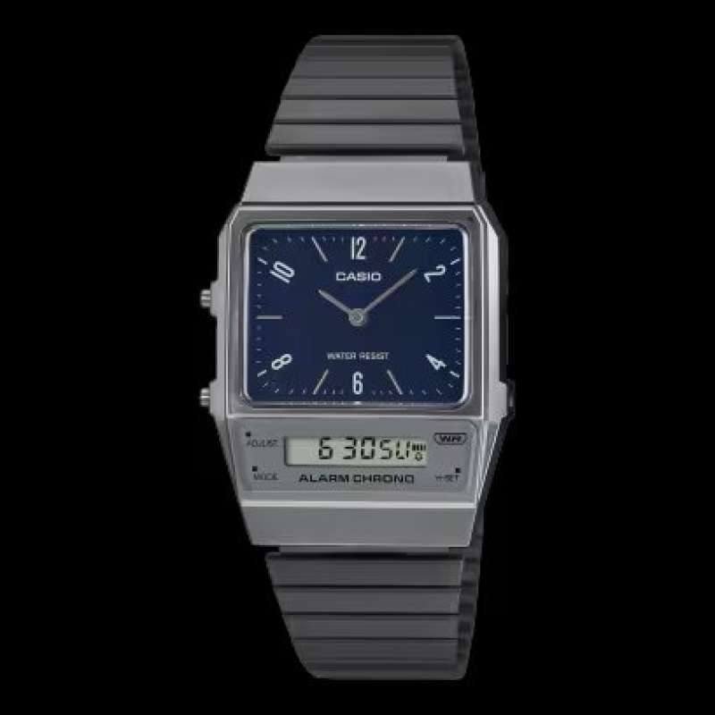 Jual Jam Tangan Unisex Casio Aq-800eb-2adf Di Seller Casio Authorized ...