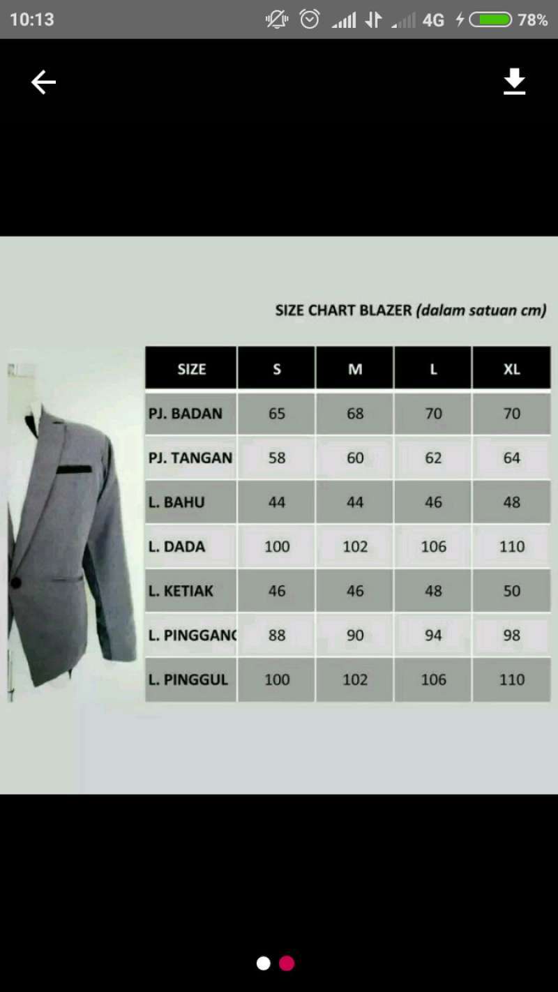 Jual Jas Blazer Formal Wisuda Kantor Pria Wool Mengki Stelan Jas Dan ...