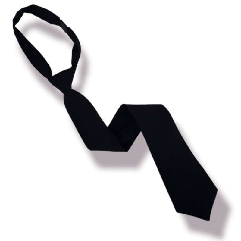 Jual Dasi Ospek Dasi Hitam Polos Dasi Pria Hitam Dasi Instan - Hitam Di ...