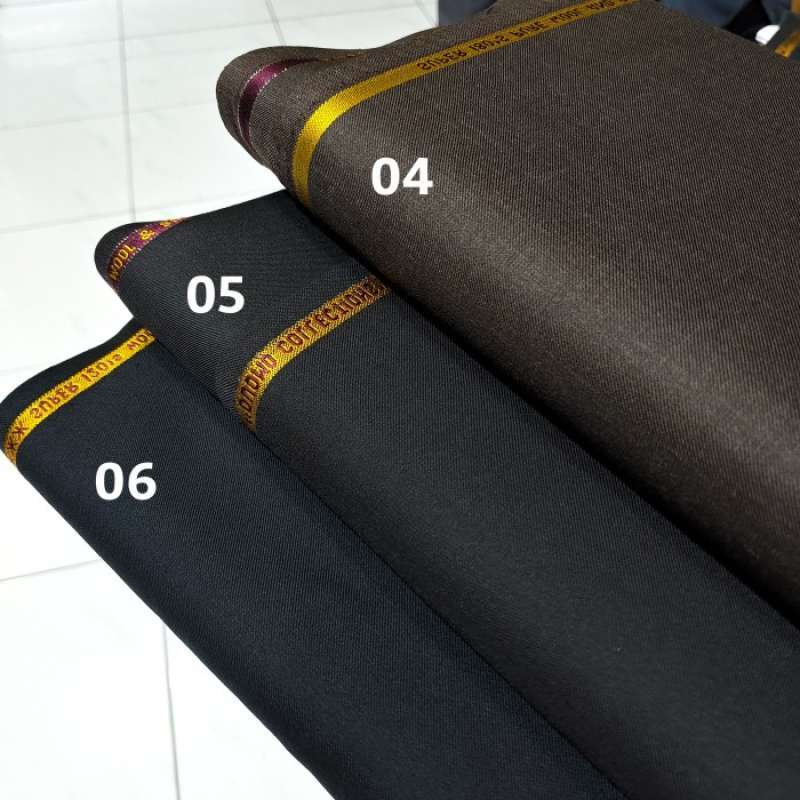 Jual Bahan Kain Pure Wool Asli Jas Dan Celana Maurice Lacroix Di Seller ...