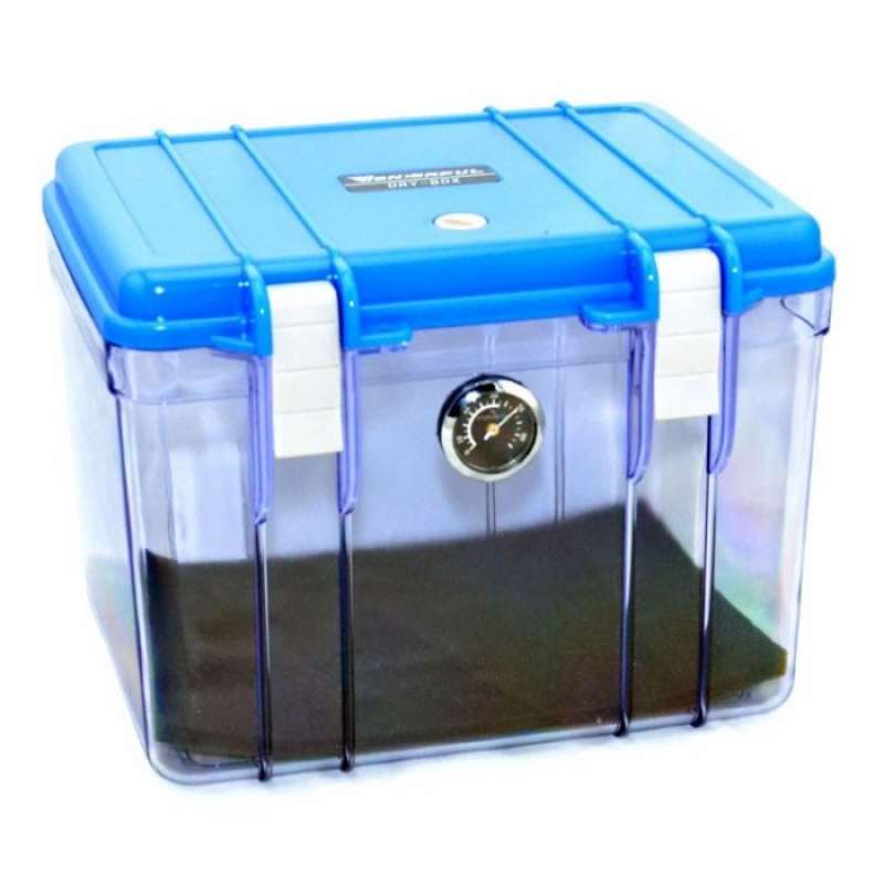 Jual Dry Box Penyimpanan Kamera Antijamur Dry Cabinet + Silica Gel Di ...