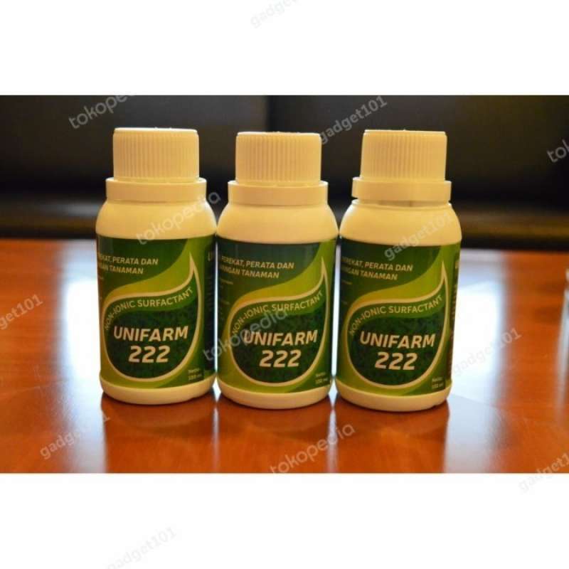 Jual Unifarm 222 Non Ionic Surfactant - 100ml Di Seller Winter ...