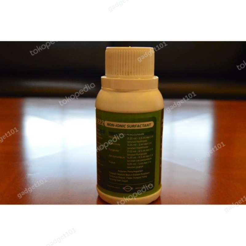 Jual Unifarm 222 Non Ionic Surfactant - 100ml Di Seller Winter ...