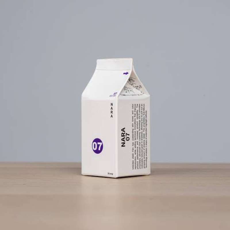 Jual Nara Films - Roll Film 35mm, Iso 250/500, 36exp - Nara 5219 Di ...