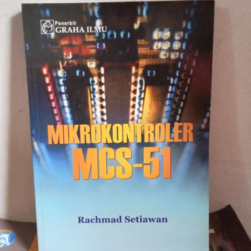 Promo Mikrokontroler Mcs-51 - Rachmad Setiawan Diskon 26% Di Seller Harui Store - Karet Kuningan ...