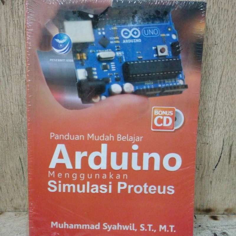 Promo Panduan Mudah Belajar Arduino Menggunakan Simulasi Proteus Diskon 5405
