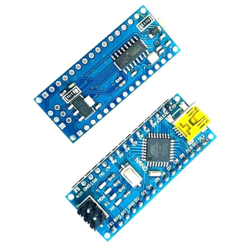 Promo Arduino Nano V3 Atmega328p Ch340 Diskon 26 Di Seller Harui Store