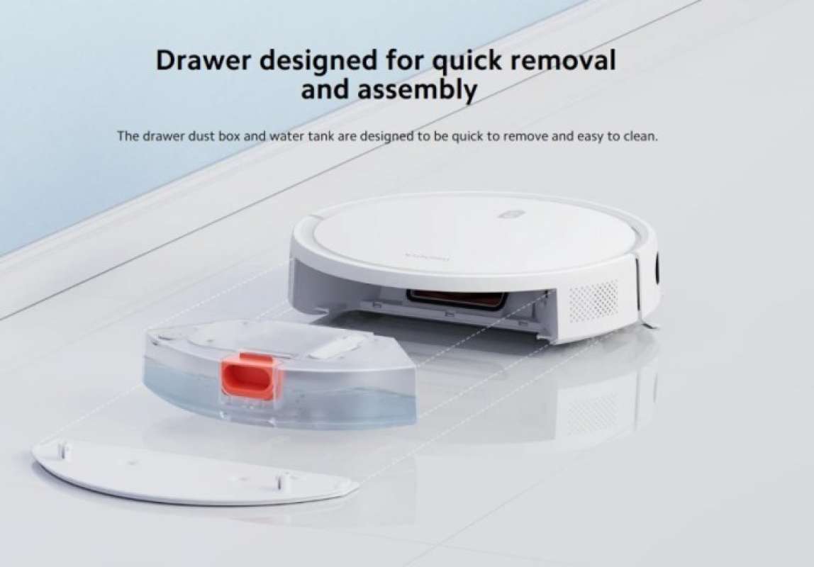 Promo Vacuum Cleaner E10 / Mop 2 Lite - Resmi Baru - Paket Khusus ...