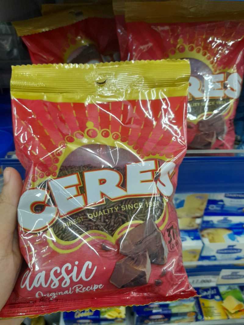 Jual Ceres Classic Original Recipe 200g Di Seller Sahabat Buah ...