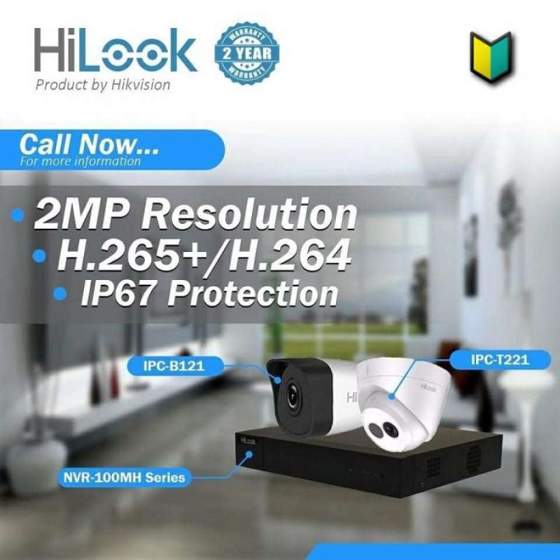 Promo Ipc-b121 Ip Kamera Outdoor Bullet 2mp Ip67 3d Dnr Network Diskon ...