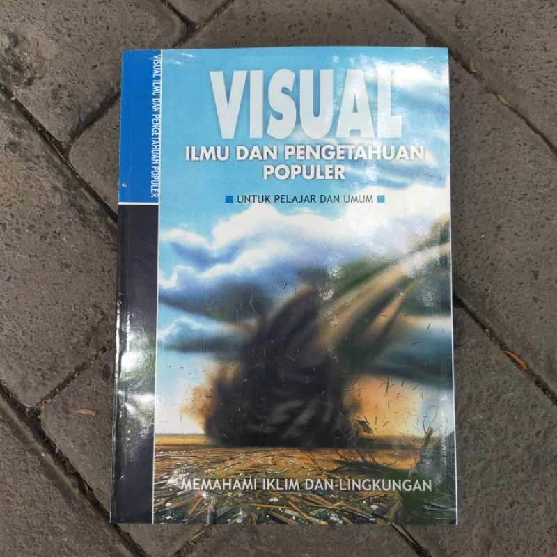 Jual Buku Visual Ilmu Dan Pengetahuan Populer 1 Set Isi 5 Buku Di ...