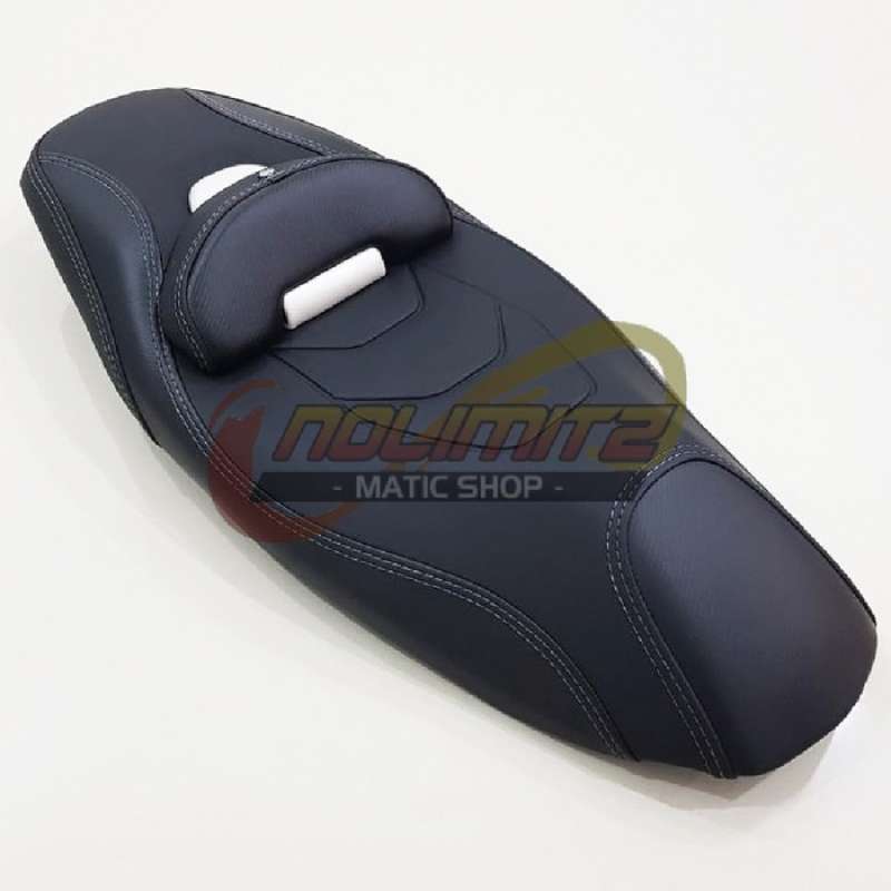 Promo Jok Mbtech Carrera Carbon Premium Model Xmax Eropa Yamaha Nmax ...