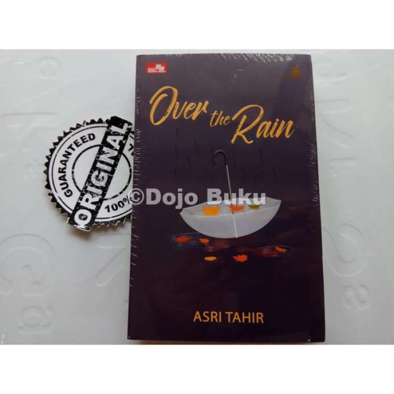 Promo Le Mariage: Over The Rain (asri Tahir) Diskon 23% Di Seller ...