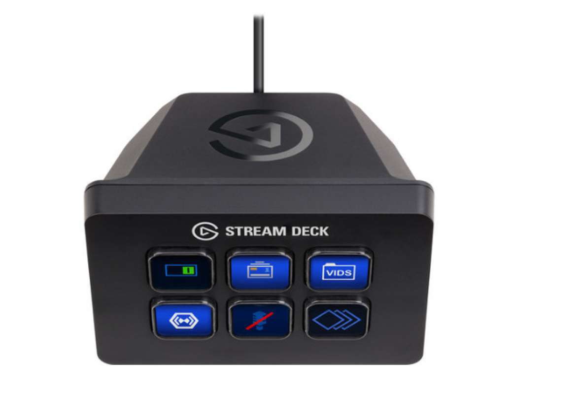 Promo Elgato Stream Deck Mini / Switcher Mini - Garansi Resmi Dtg ...