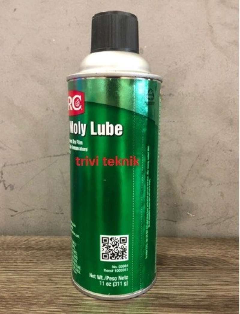 Promo Crc Dry Moly Lube,crc 03084 Pelumas Cair Diskon 23% Di Seller ...