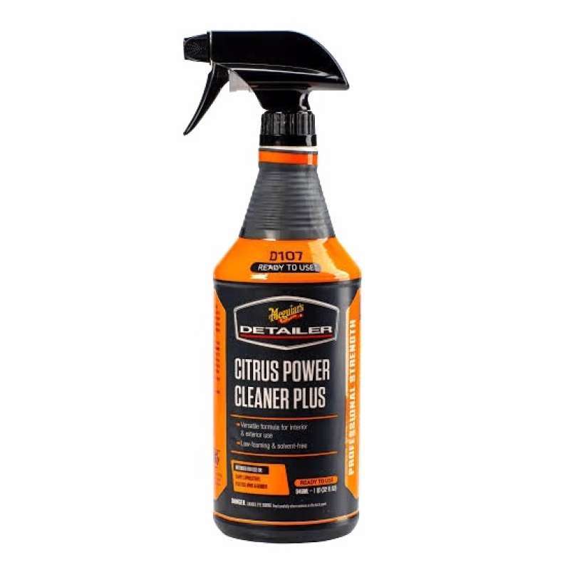 Promo Meguiars D107 Citrus Power Cleaner Plus 946 Ml - Pembersih Siap ...